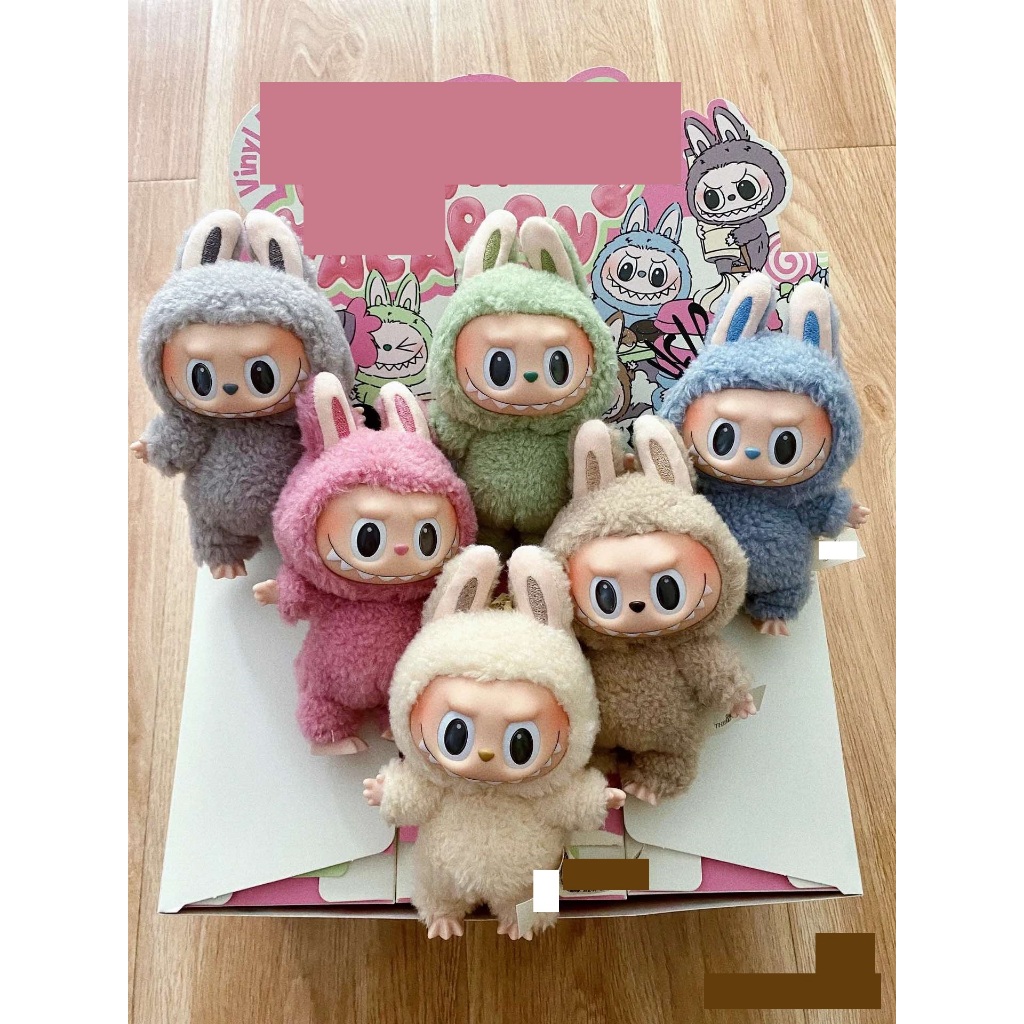 Móc treo Labubo V1 phụ kiện trang trí túi xách (được chọn màu) | Shopee ...