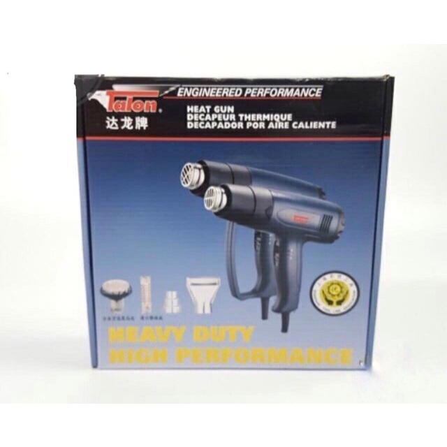 MÁY KHÒ GA TALON CHÍNH HÃNG 2000W ( GIÁ RẺ) | Shopee Việt Nam