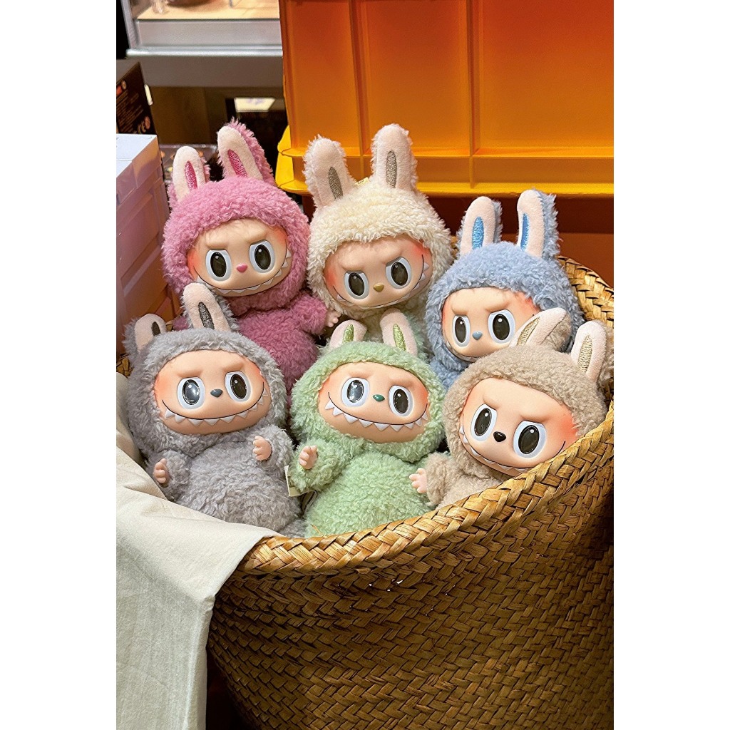 [Blind Box/ hộp mù chính hãng] Mô hình nhân vật LABUBU MACARON VOL 1 ...