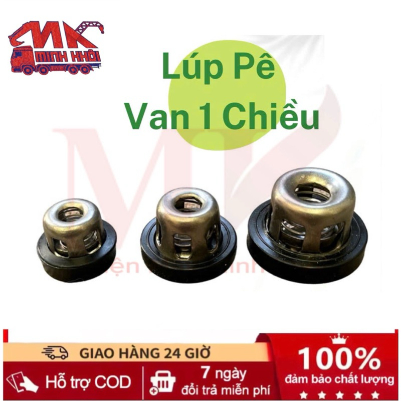 LÚP PÊ ( LUPPE - PHỚT LỒI ) VAN 1 CHIỀU ĐẦU XỊT RỬA XE, ĐẦU PHUN THUỐC ...