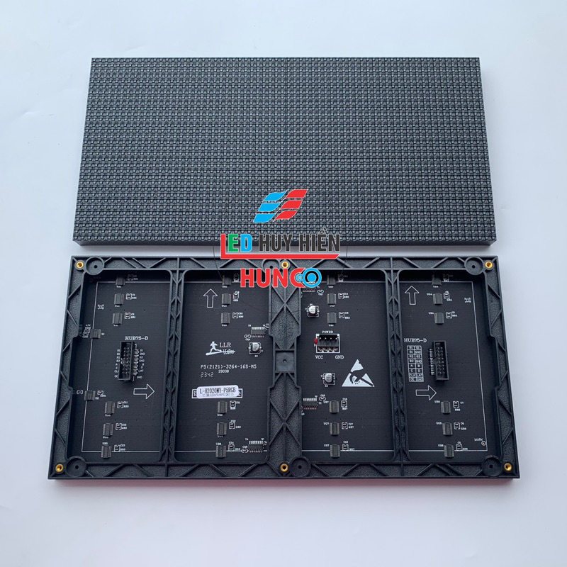 Module Led p5 full color trong nhà LLR, Qiangli (Led P5 Full màu trong ...