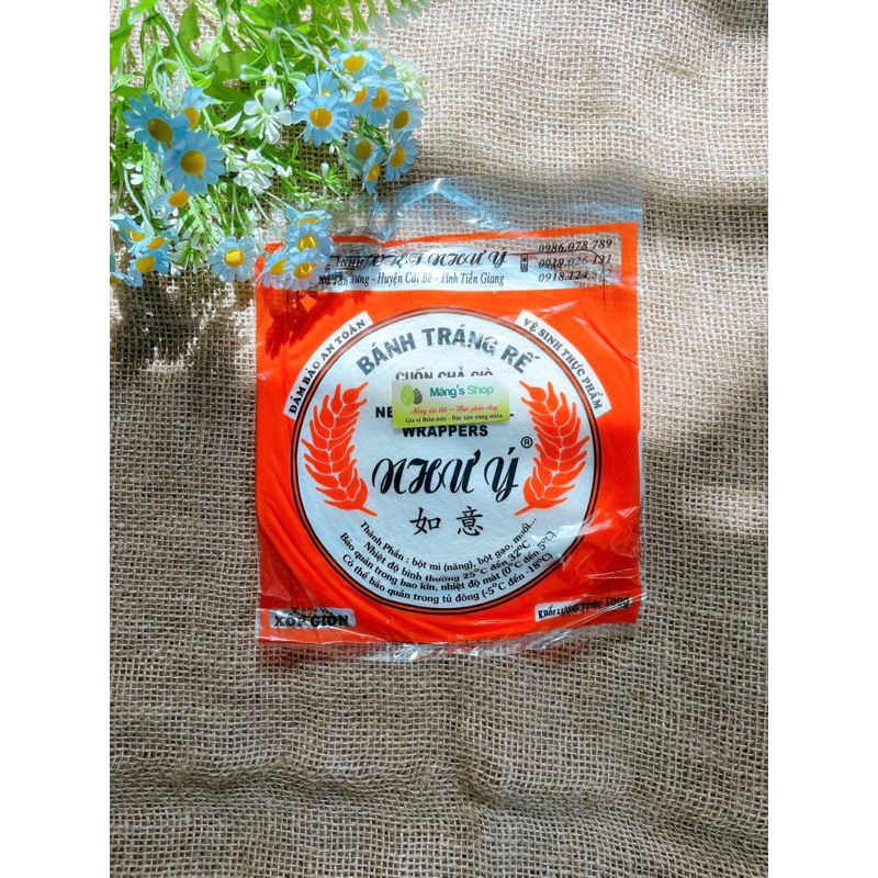 1 gói bánh tráng rế Như Ý 100g | Shopee Việt Nam