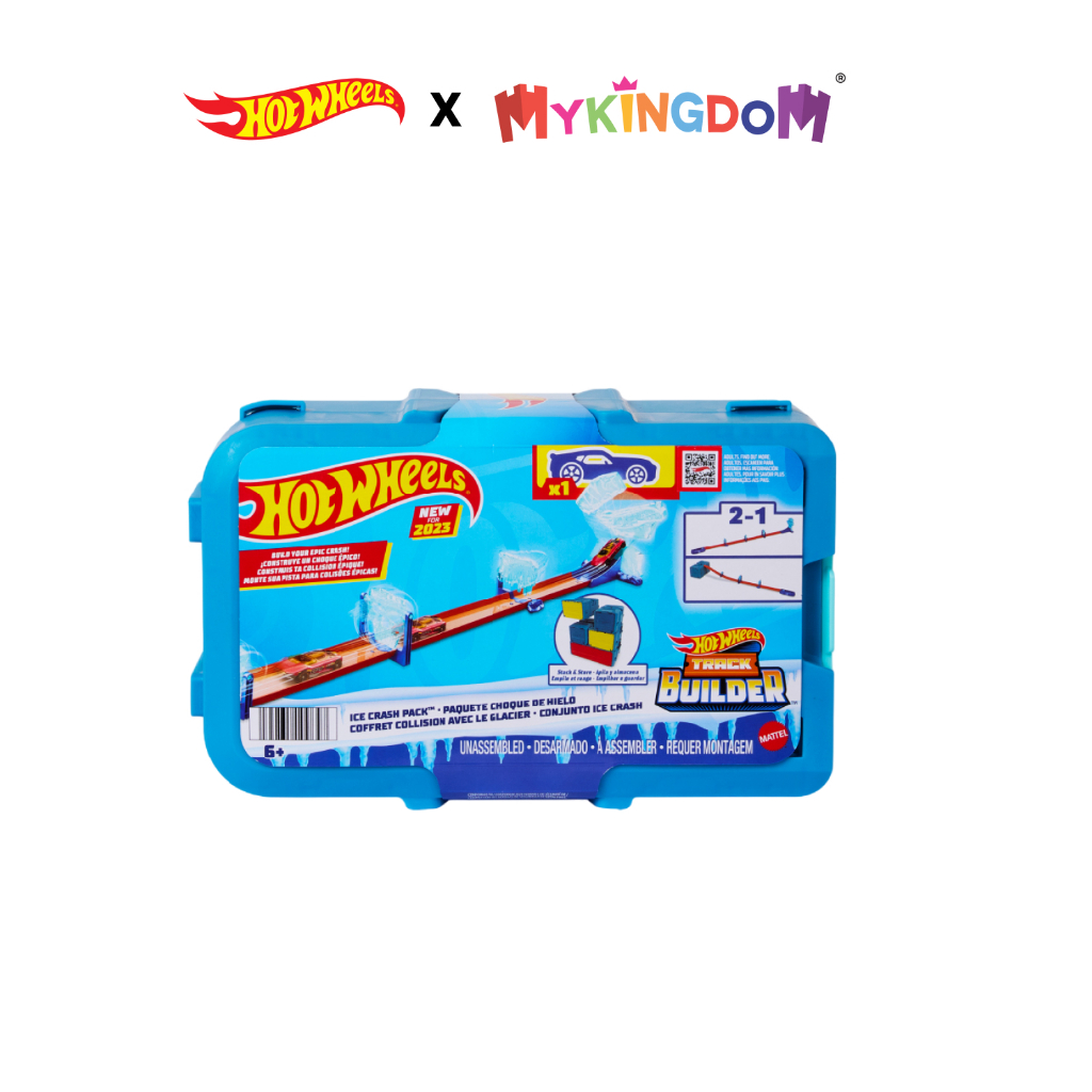 Đồ Chơi Thùng Phức Hợp Thử Thách Đường Băng HOT WHEELS HKX40/HNJ66 ...