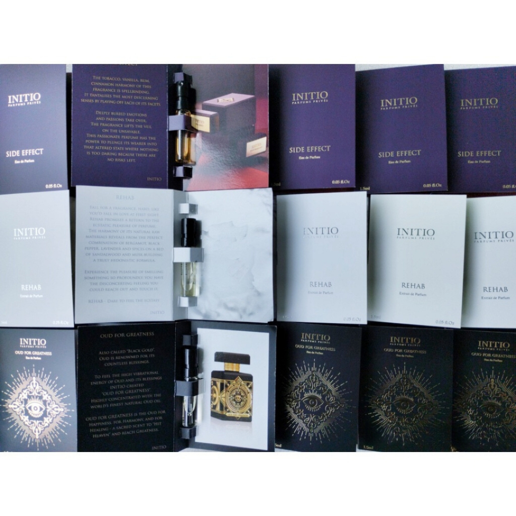 Nước hoa Vial Initio Parfums Prives | Shopee Việt Nam