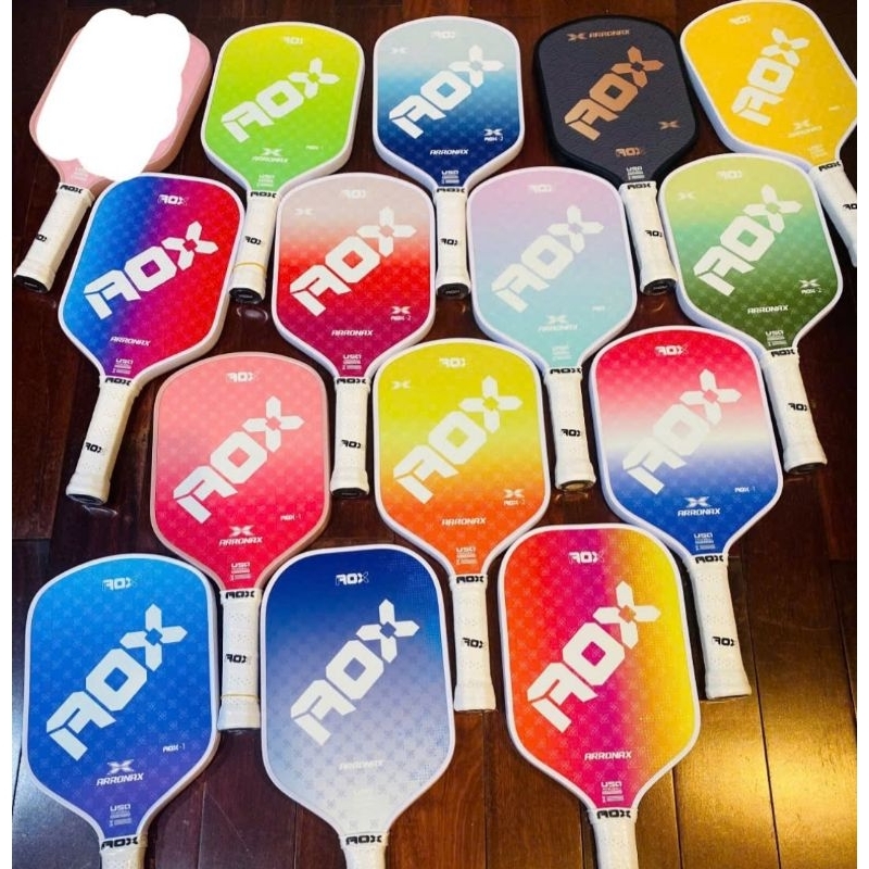 Vợt Pickleball ARRONAX ROX AOX Chính hãng | Shopee Việt Nam