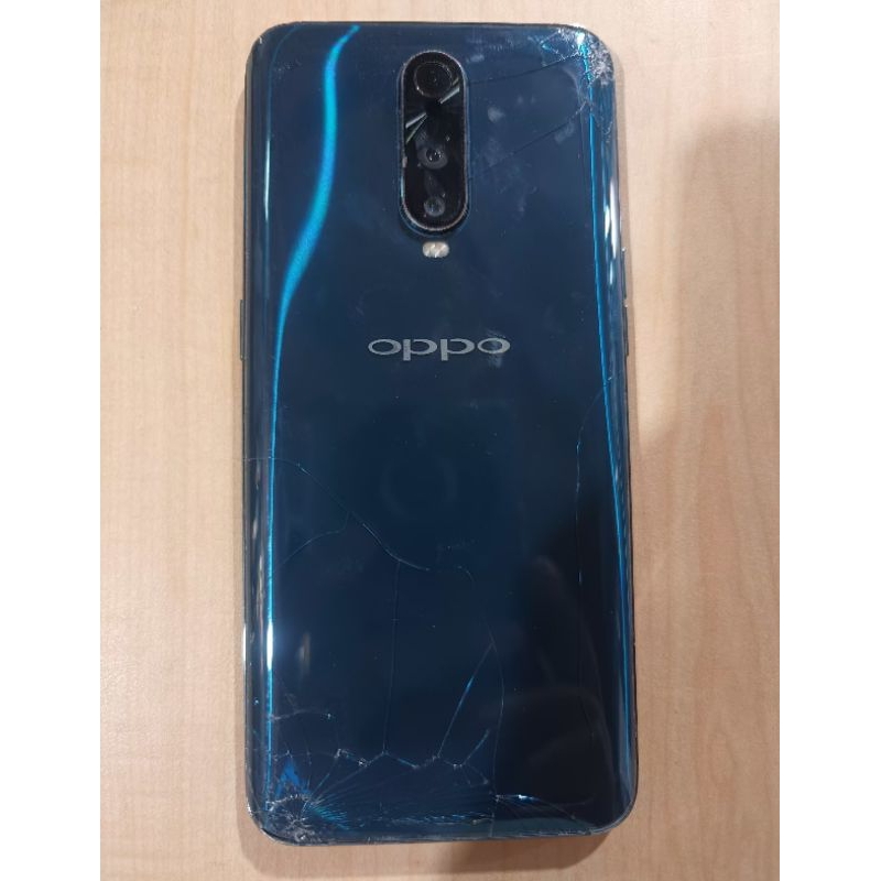 Cụm xác Oppo R17 pro Ram 8 sống zin hư màn hình | Shopee Việt Nam