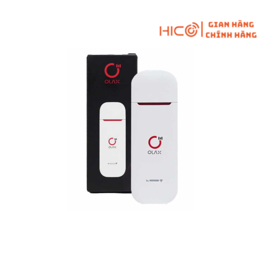 [HICO-HCM] Usb phát wifi từ sim 4G OLAX U90 – Tốc độ 150 Mbps – Nhỏ Gọn - Hỗ trợ đổi IPv4 và ...