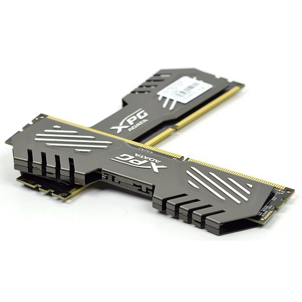 RAM PC KIT 4GB ADATA XPG DDR3 BUS 2400MHZ AX3U2400W4G11-DMV Chính Hãng ...