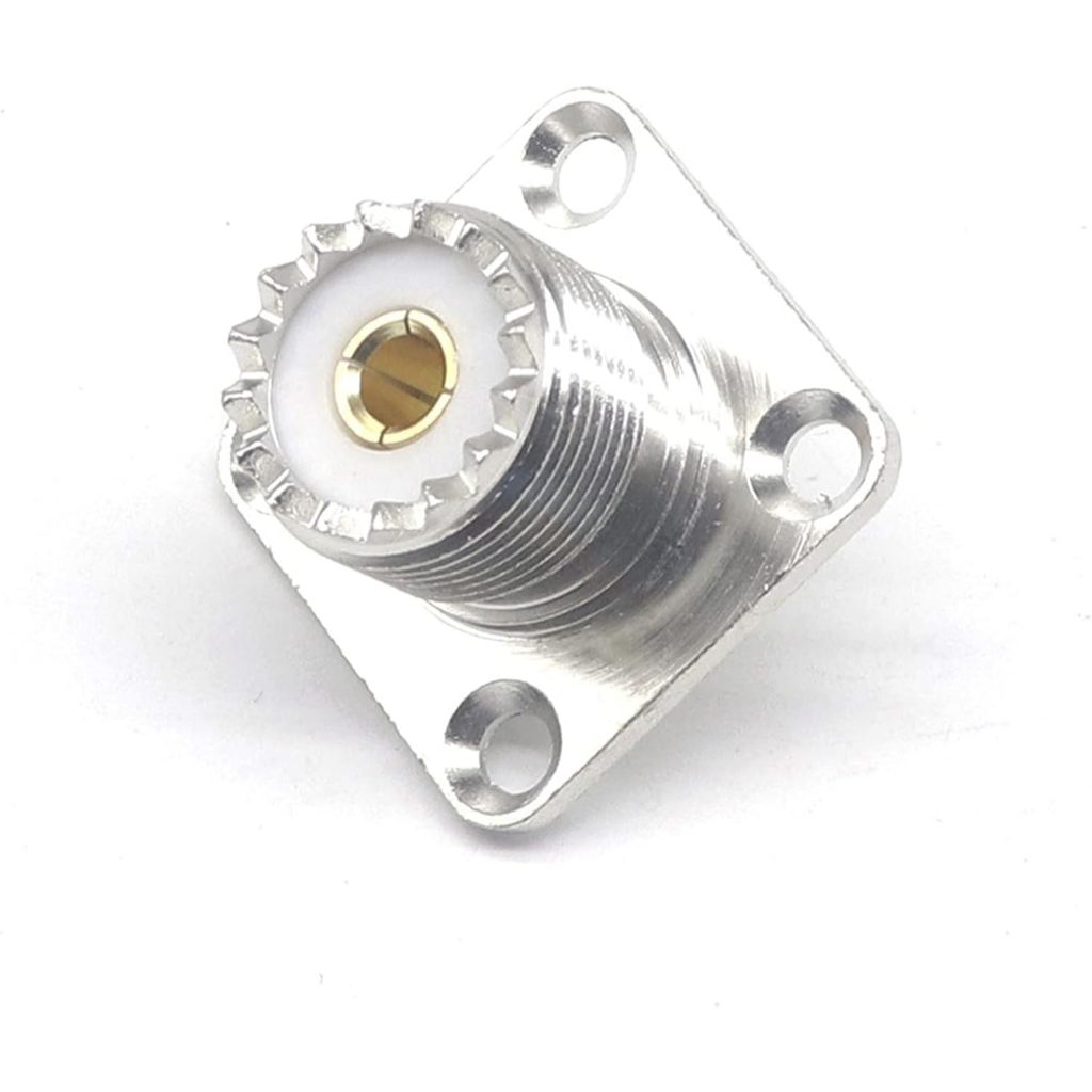 Đầu UHF-KFD Female hàn mạch 25x25mm | Shopee Việt Nam