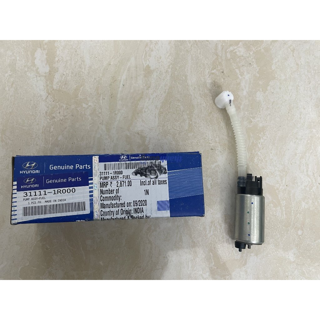 [Chính Hãng] Mô tơ bơm xăng Hyundai I10 2014 - 2020, ACCENT 2011 - 2013 ...