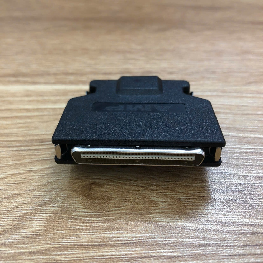 Đầu nối dây cáp VHDCI SCSI 68 Pin Male AMP Connector | Shopee Việt Nam