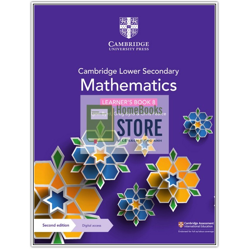 Cambridge Lower Secondary Mathematics 8 - bản 2nd ( Learner's Book 8 ...