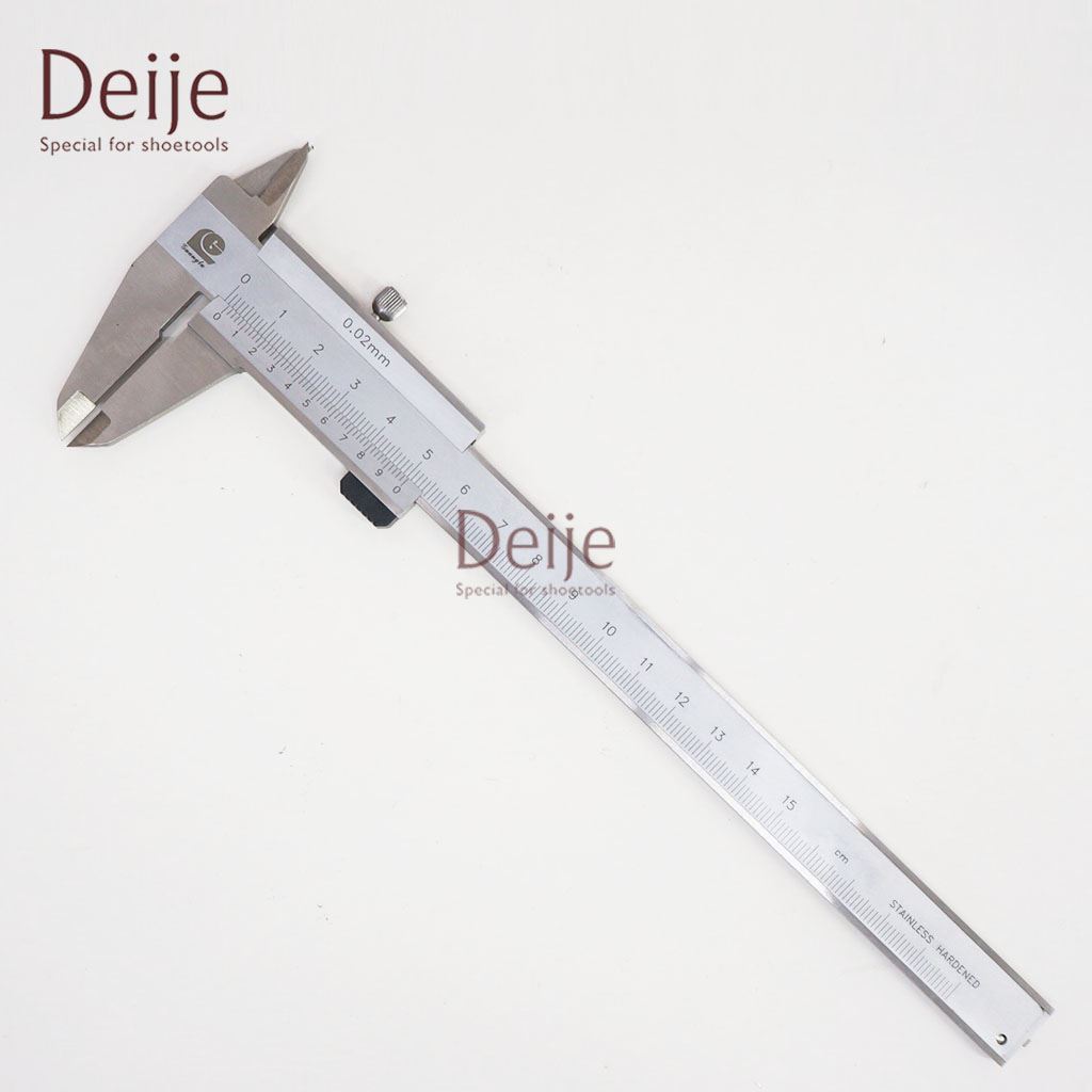 GuangLu Thước kẹp cơ khí, thước cặp cơ khí, Vernier Caliper (0-150mm ...