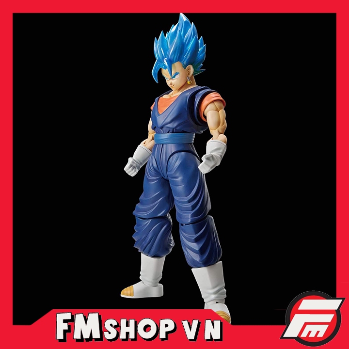 MÔ HÌNH LẮP RÁP FIGURE RISE STANDARD VEGITO 2ND | Shopee Việt Nam