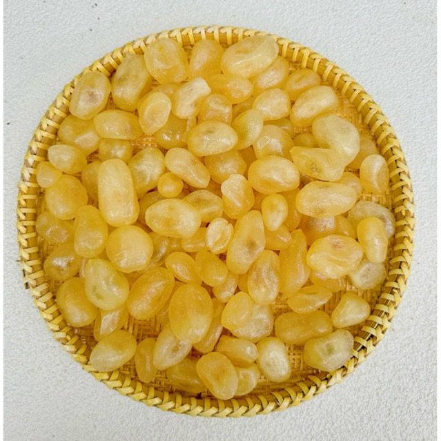 Chanh Cốm - Chanh Non | 250-300-500 | Đặc sản Đà Lạt | Shopee Việt Nam