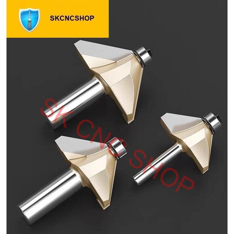 Mũi dao phay vát cạnh 45 độ V90 Router - SK CNC SHOP | Shopee Việt Nam