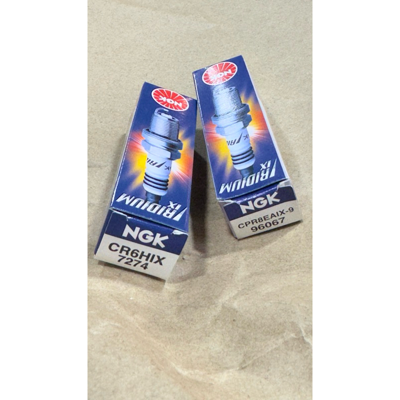 Bugi NGK IRIDIUM - Dòng Bugi hiệu suất cao cho dòng xe máy | Shopee ...