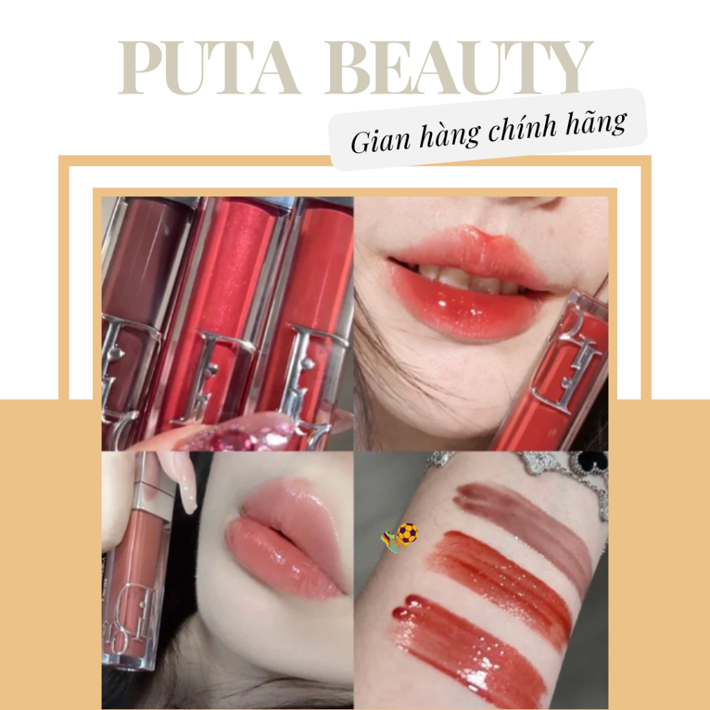 Son dưỡng môi DI OR Lip Maximizer ko box MẪU MỚI NHẤT | Shopee Việt Nam