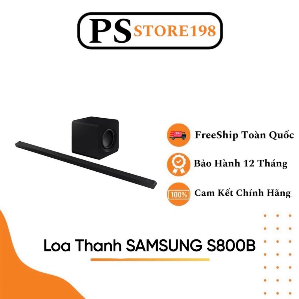 Loa Thanh Samsung Ultra Slim S800B 330W - HÀNG CHÍNH HÃNG | Shopee Việt Nam