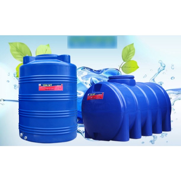 Bồn nước nhựa cao cấp Tân Mỹ 300L 400L 500L 700L 800L 1000L 1500L 2000L | Shopee Việt Nam