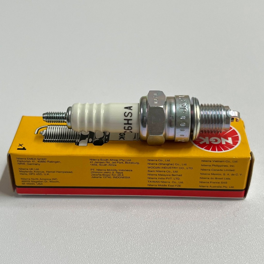 Bugi Standard C6HSA chính hãng NGK, hàng nội địa Nhật Bản | Shopee Việt Nam