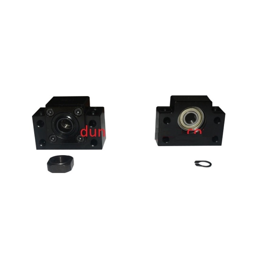 Gối đỡ vít me ball screw BK, BF (Gối vít me bi 1204 / 1605) | Shopee ...
