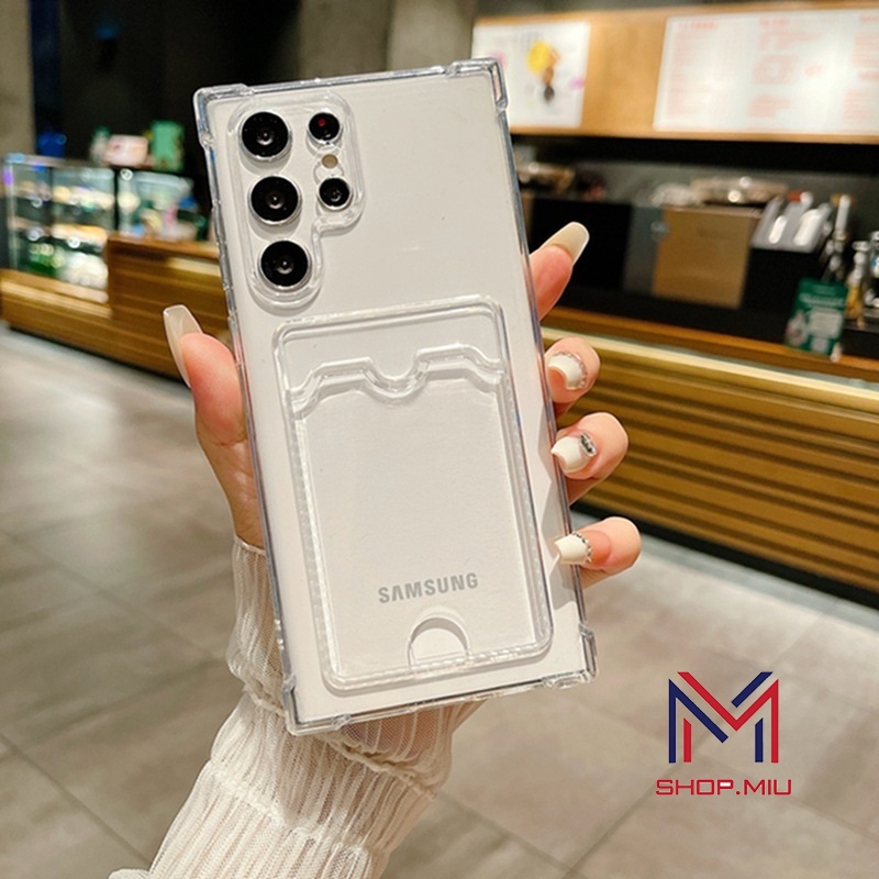 Ốp ví Ốp lưng SamSung S25 ultra S24 FE S22 ultra S23 ultra S24 ultra Chống sốc S20 FE S21 FE S23 ...