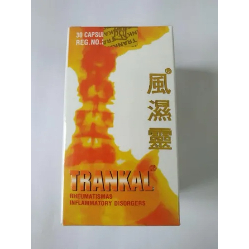 Viên Uống Trankal Thái Lan hỗ trợ thấp khớp lọ 30 viên | Shopee Việt Nam