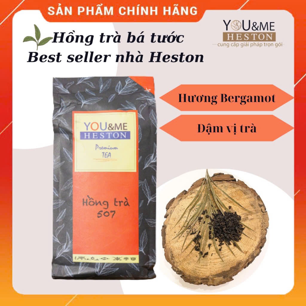 Hồng trà bá tước HESTON (hồng trà bá tước) | Shopee Việt Nam