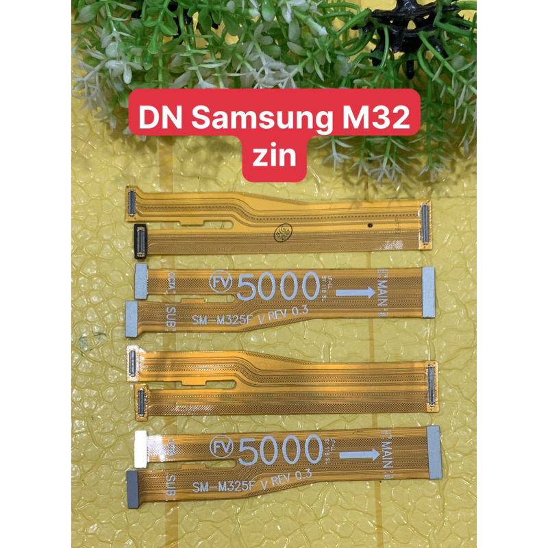 cáp nối main sạc sam sung m32 zin/ dây sub samsung m32 zin/ dây nối bo ...