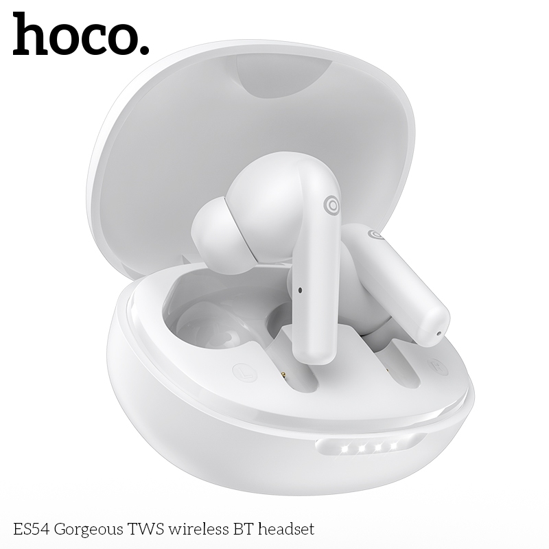 Tai nghe bluetooth không dây Hoco EW04 hỗ trợ định vị, đổi tên, nghe gọi, cảm ứng chạm, nghe ...