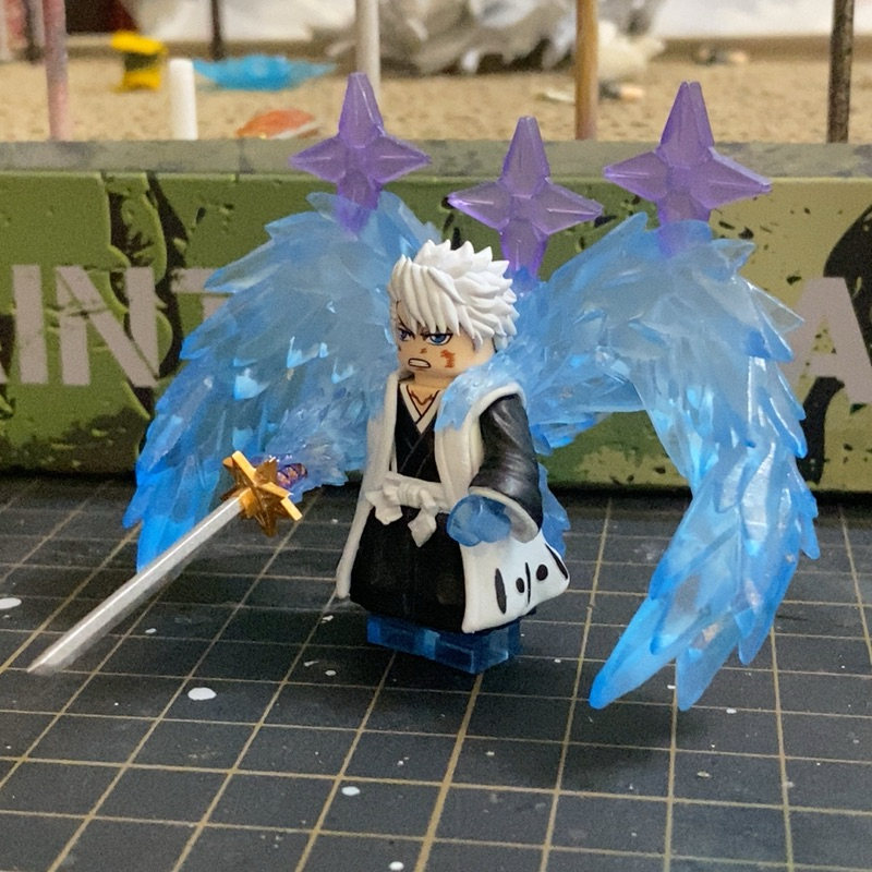 Lego Toshiro Custom (Anime: Bleach) | Shopee Việt Nam