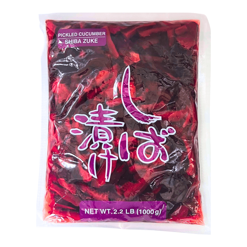 [SHIBA ZUKE] Dưa Muối Shiba Zuke 1KG [Món Khai Vị] [Ăn Kèm Cơm Ochazuke ...