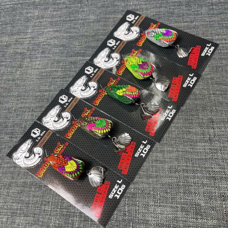 Mồi Câu Lure Chuột LK Hòa Series 2 Action Nổi 10G | Shopee Việt Nam
