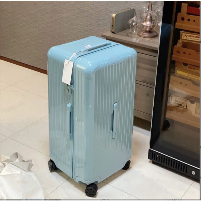 VALI SIÊU TO size 36/40 KHỔNG LỒ KHÓA SẬP KHUNG NHÔM CHỐNG VA ĐẬP AS ...