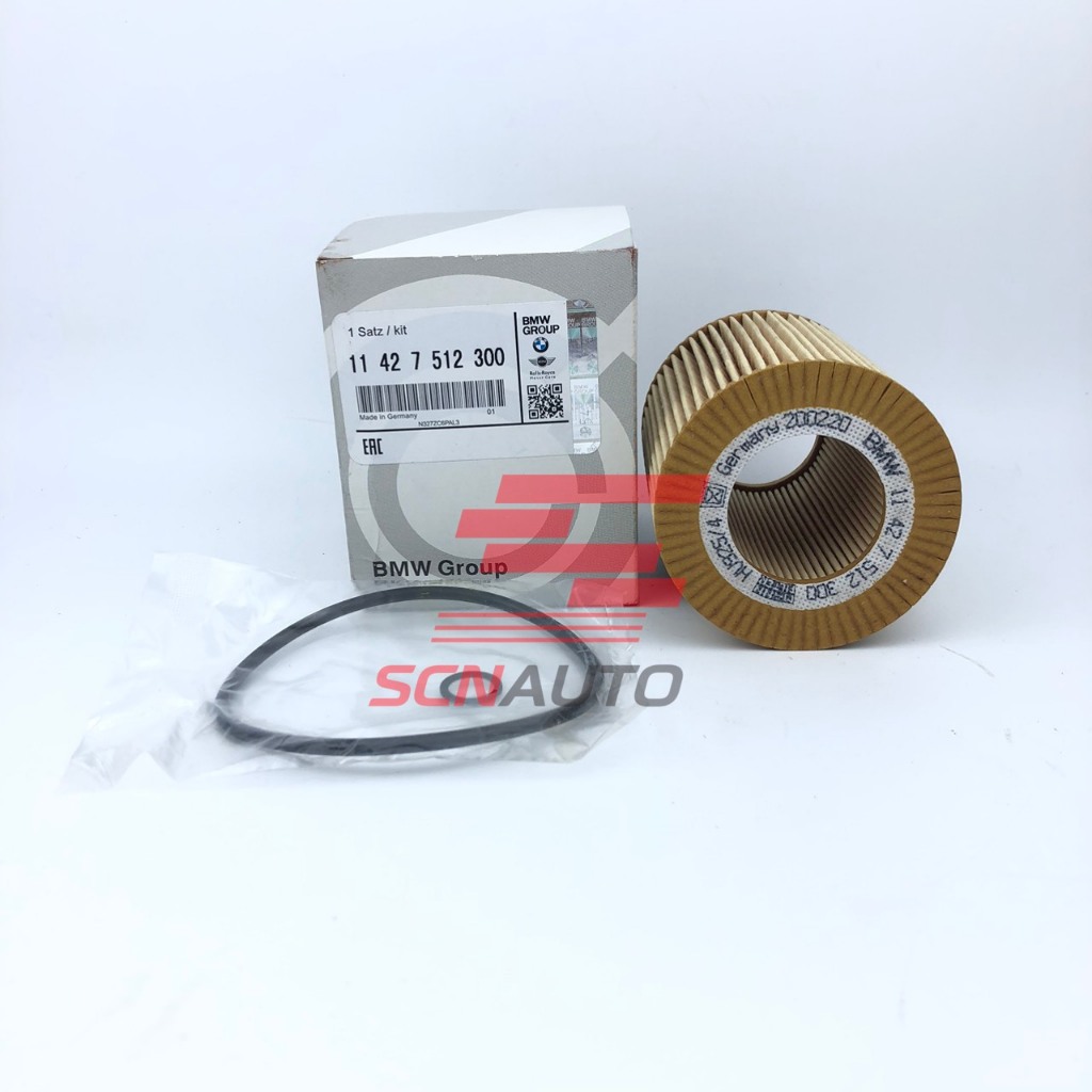 Lọc nhớt BMW 320i 325i 330i (MÃ PT 11427512300 - 11 42 7 512 300 ...