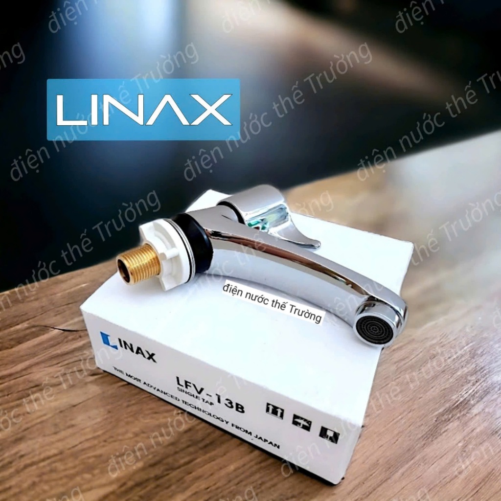 Vòi Lavabo rửa mặt rửa tay cao cấp Linax | Shopee Việt Nam