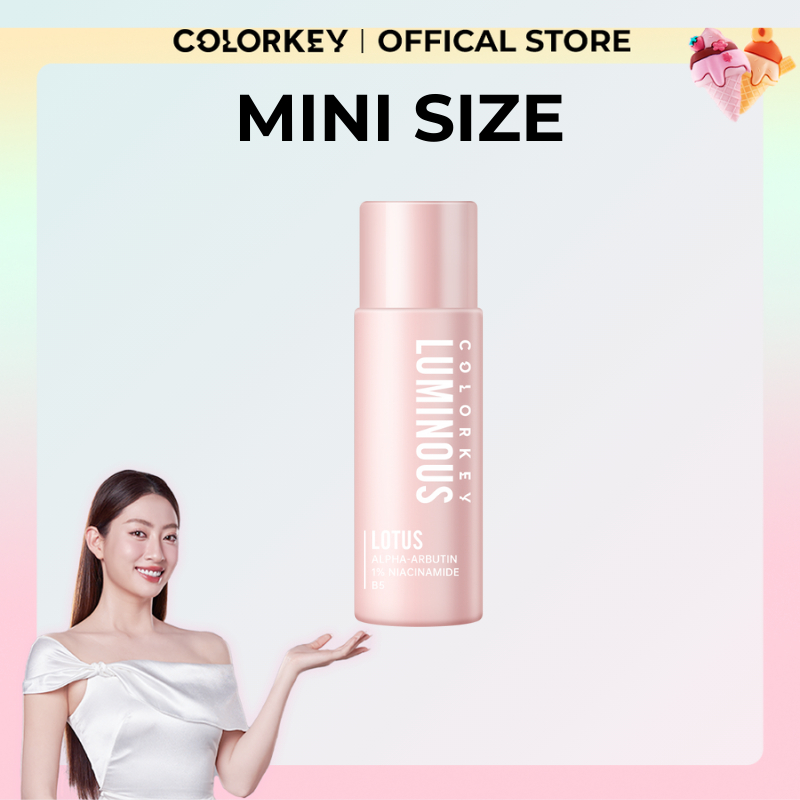 [Mini size] Gel Dưỡng Ẩm COLORKEY LUMINOUS Phù Hợp Da Nhạy Cảm Giúp ...
