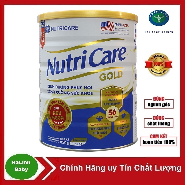 Sữa Nutricare Gold 900g [Date 2026].. | Shopee Việt Nam