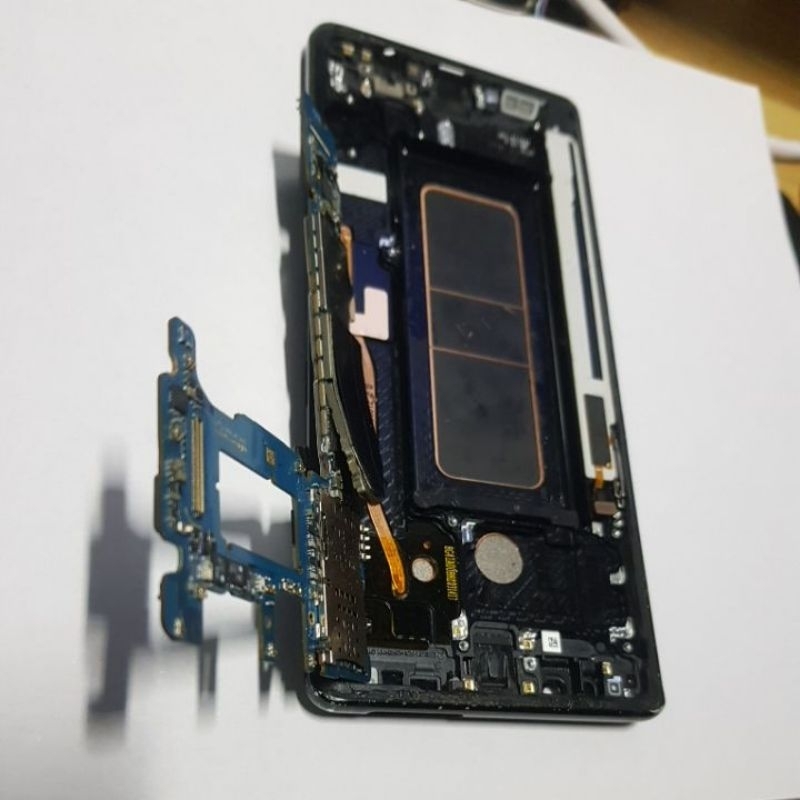 Main xác SS note 8 treo logo, n950n, 1 sim. | Shopee Việt Nam