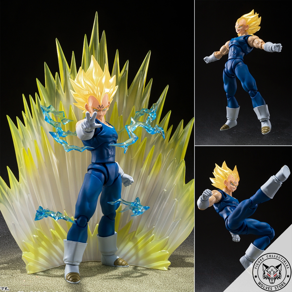 [Nhận order báo giá] Mô hình chính hãng SHF Dragon Ball: SHF Majin ...