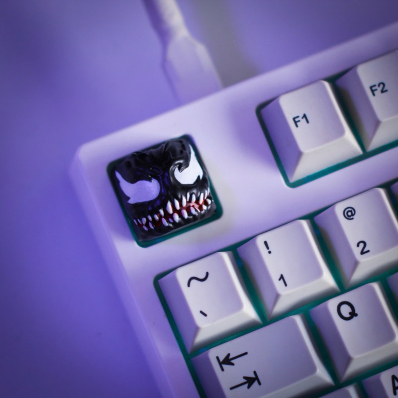 Venom Keycap - Nút bàn phím Venom | Shopee Việt Nam