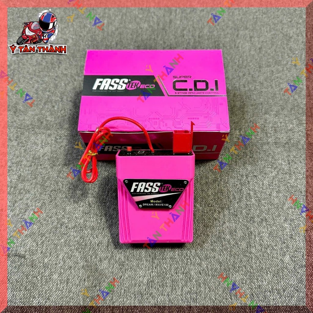 Ic FassTek 5 map chỉnh cho wave dream 100 MS07 | Shopee Việt Nam