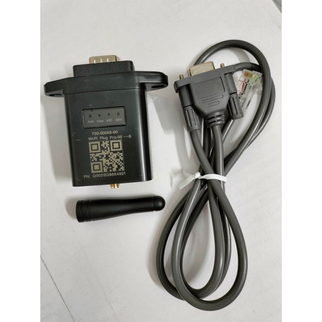 Module WiFi -008 Thiết Bị Không Dây Có Cổng RS232 Giám Sát Từ Xa Cho ...