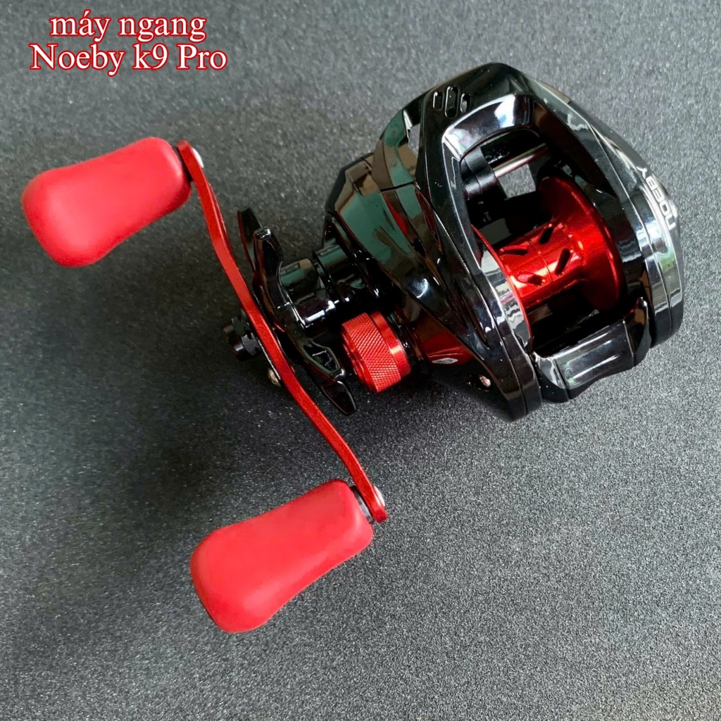 máy ngang Noeby K9 pro bản 2024 tay quay bên trái có tiếng drak lick ...
