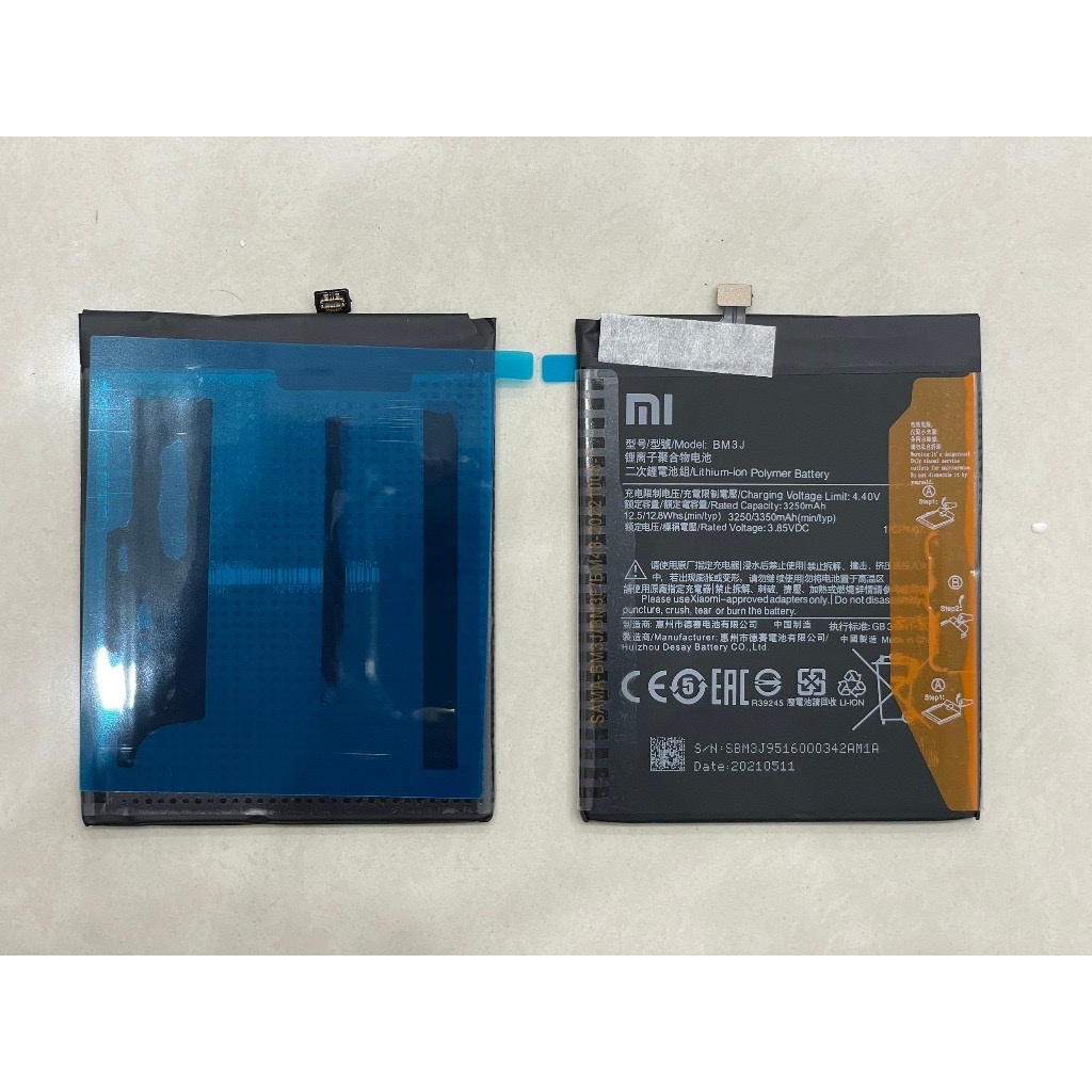 Pin ZIN Xiaomi BM3J Dùng Cho Mi8 Lite / MI8lite | Shopee Việt Nam