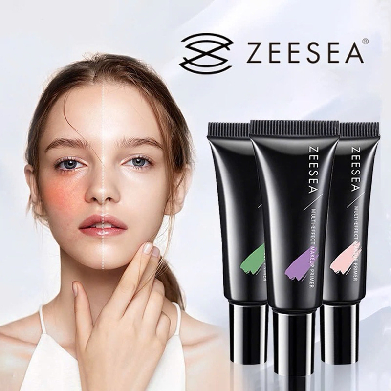 Kem lót ZEESEA Kiềm Dầu, Nâng Tông Da, Che Lỗ Chân Lông, Làm Mịn Da ...