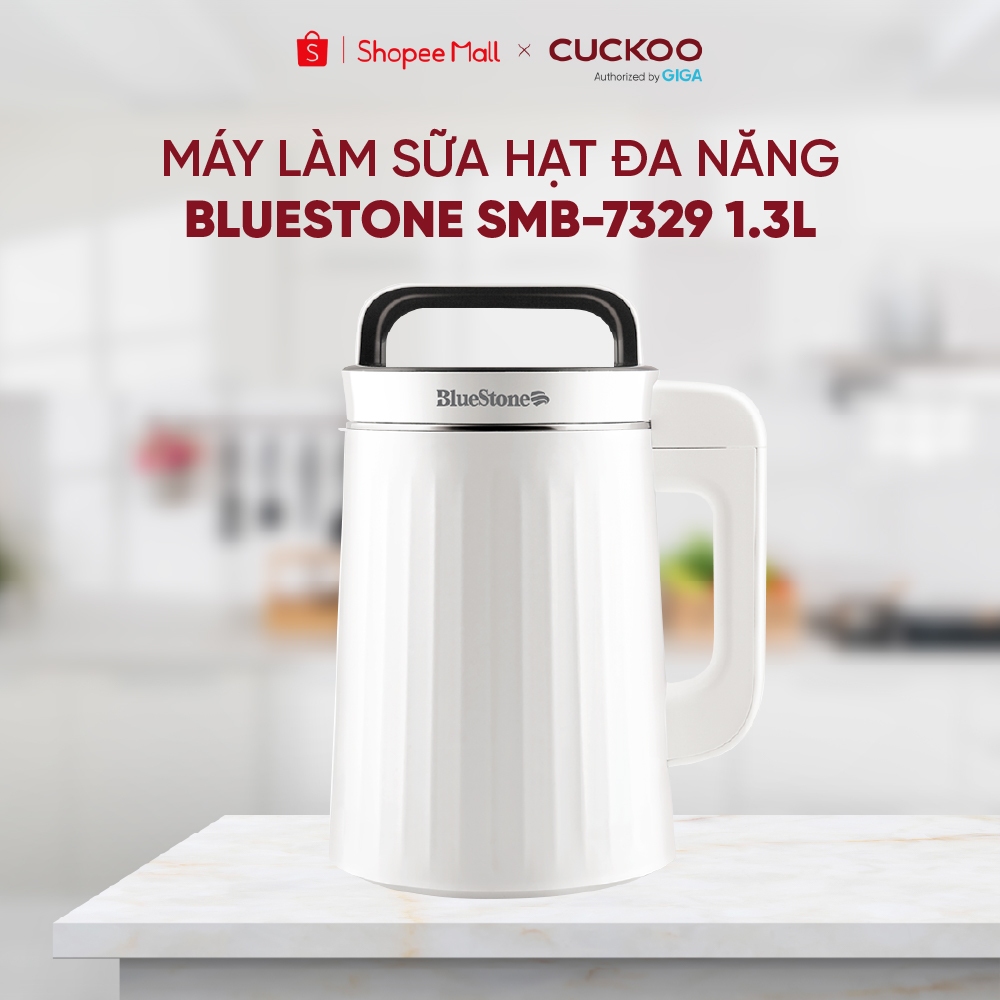 Máy Làm Sữa Hạt Đa Năng BlueStone SMB-7329 1.3 Lít 1000W | Shopee Việt Nam