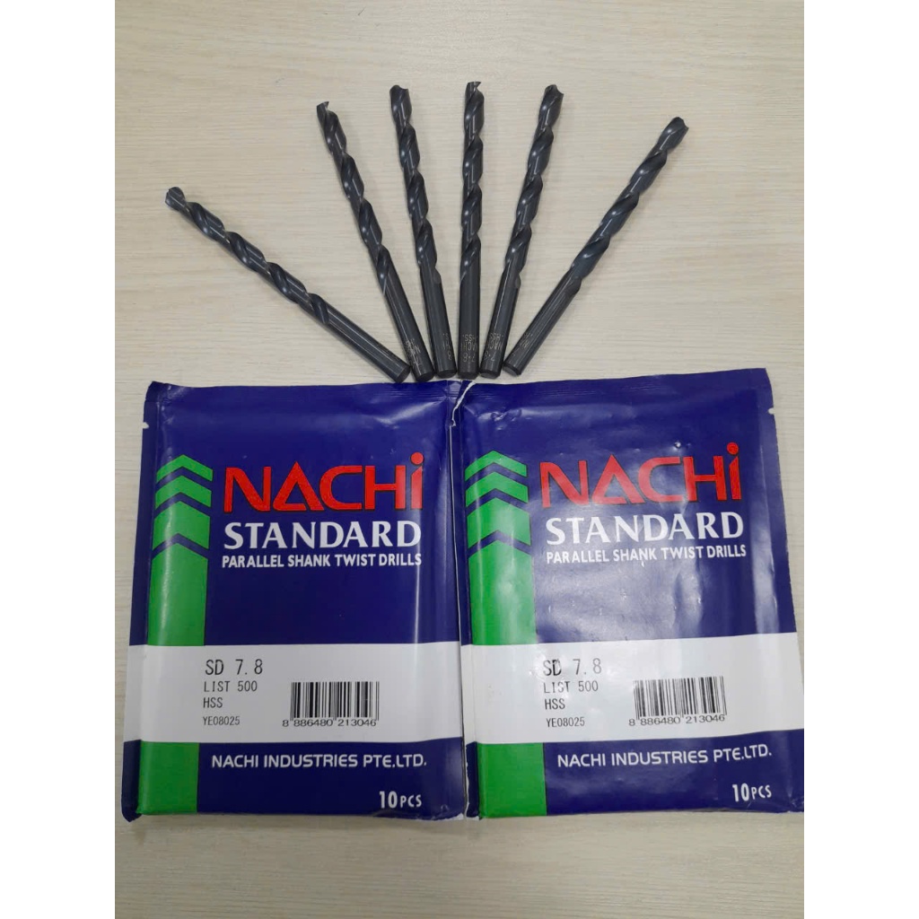Mũi khoan Nachi L500 SD5.2 | Shopee Việt Nam