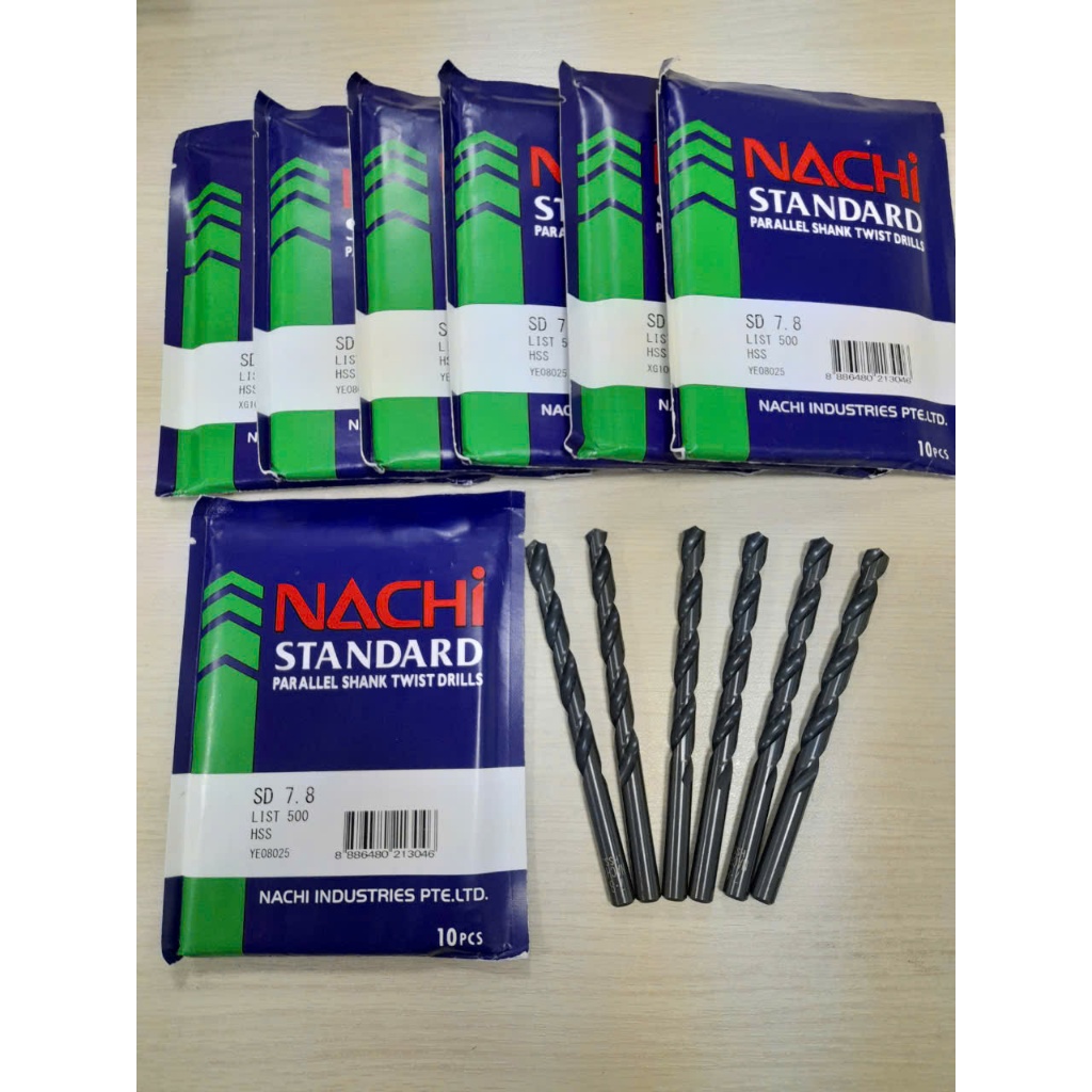 Mũi khoan Nachi L500 SD4.8 | Shopee Việt Nam